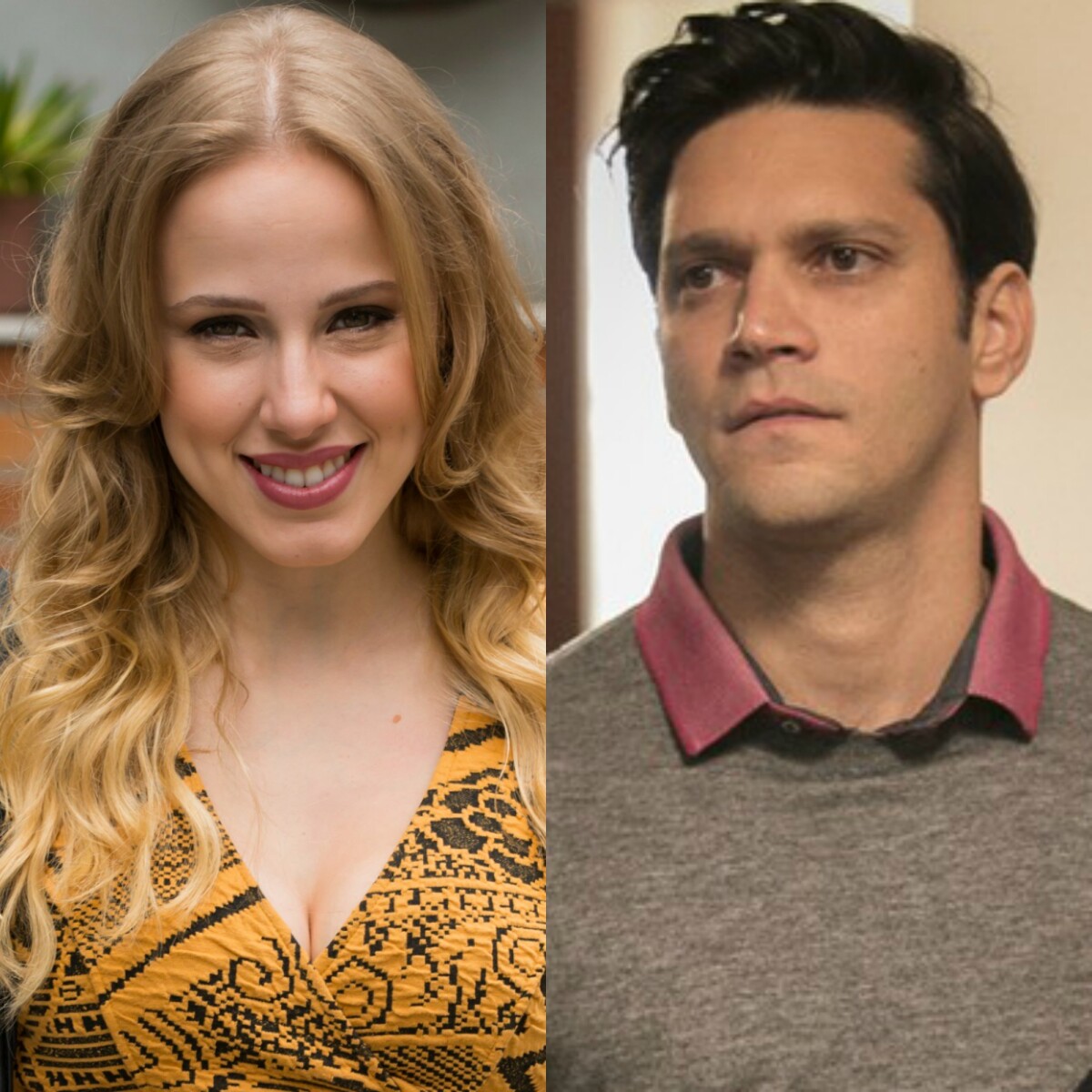 Foto: Jéssica (Marcella Rica) viverá romance com Bruno (Armando ...