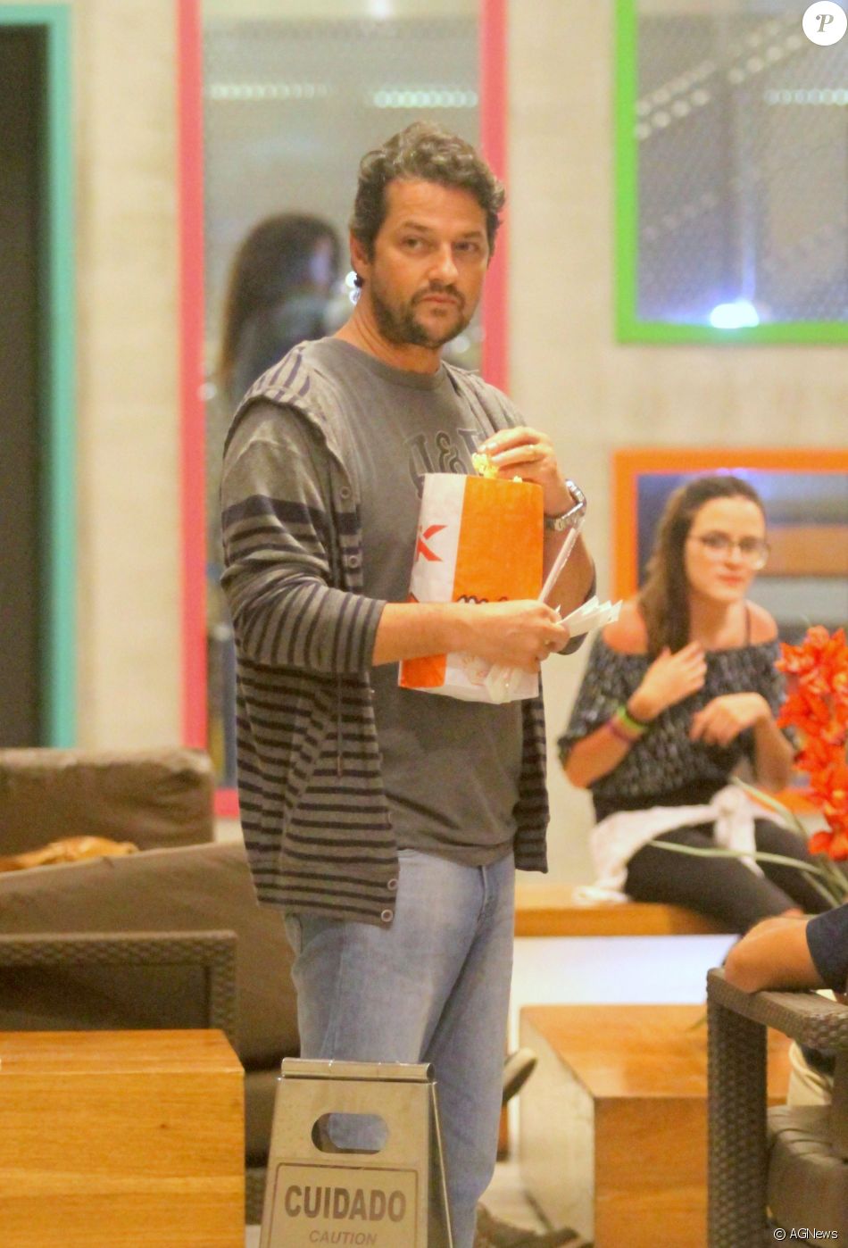 Em suas redes sociais, o ator deixa claro que apóia as ideias do juiz ...