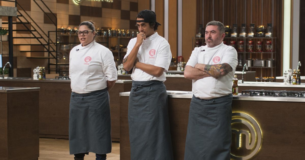 Ivo Lopes deixou o 'MasterChef Profissionais', enquanto Dayse e Dario ...