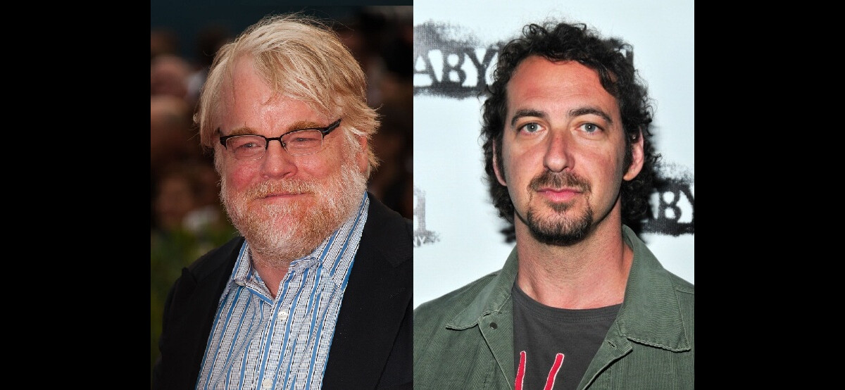 Foto: David Bar Katz, homem que encontrou Philip Seymour Hoffman morto ...