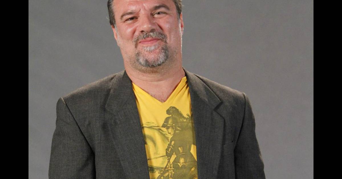 Adriano Garib começa tratamento com nutricionista para manter a forma ...