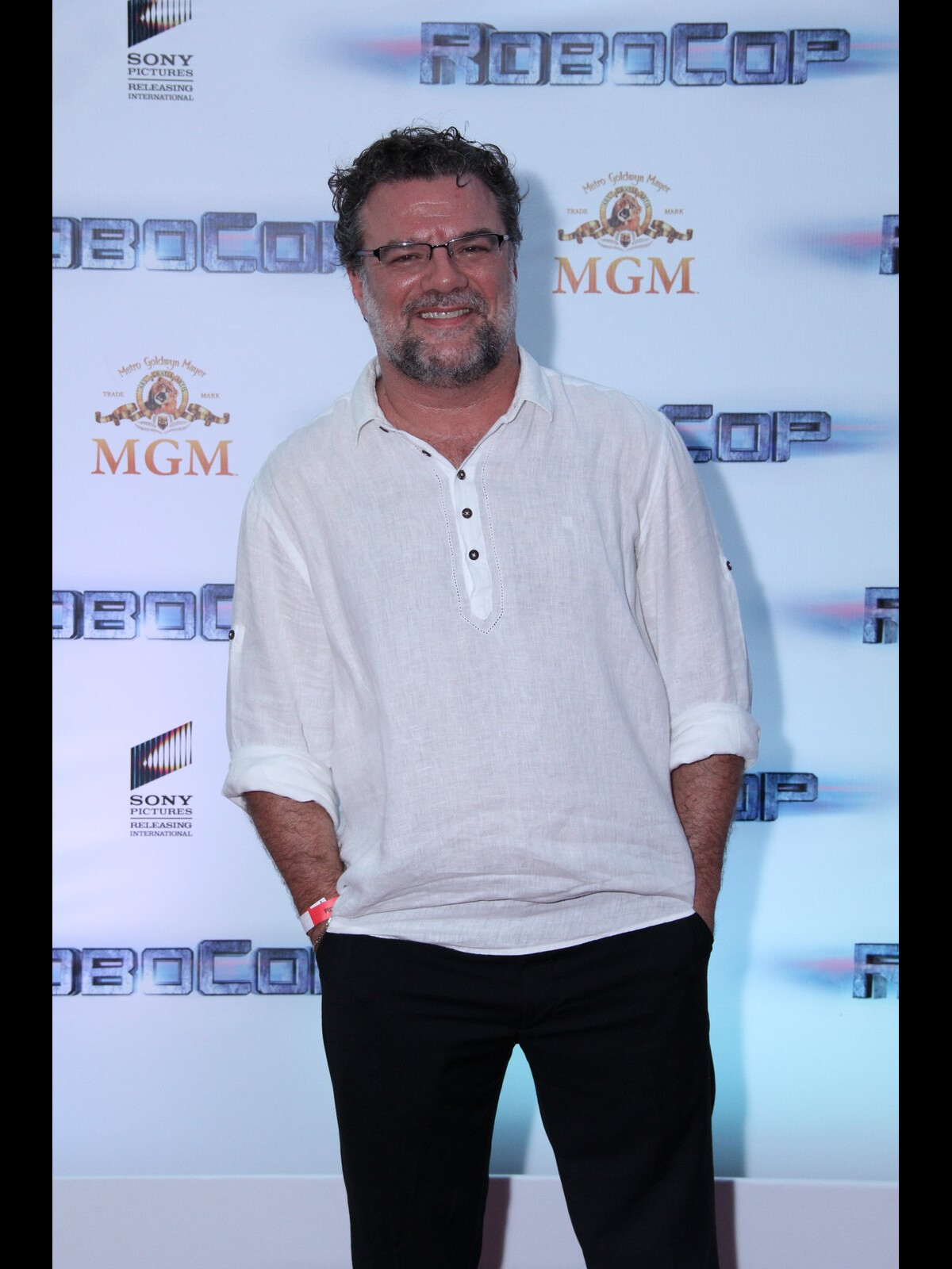 Foto: Adriano Garib está cotado para elenco da série "Doctor Pri", que ...