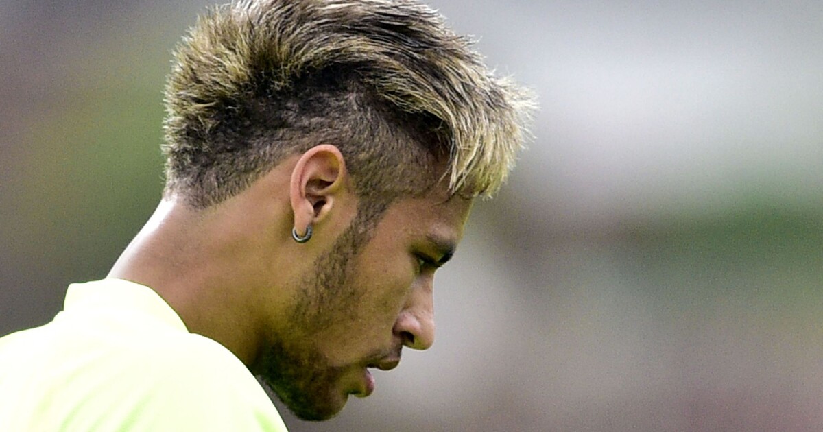 Copa 2014: Neymar fica loiro e jogadores apostam em penteados criativos ...