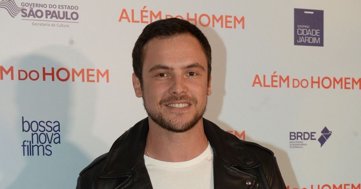 Sergio Guizé conferiu a pré-estreia do filme 'Além do Homem' em São ...