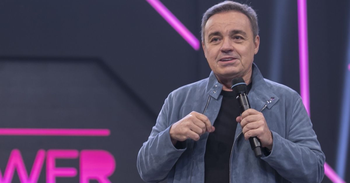 Gugu Liberato está à frente da atual temporada do 'Power Couple ...