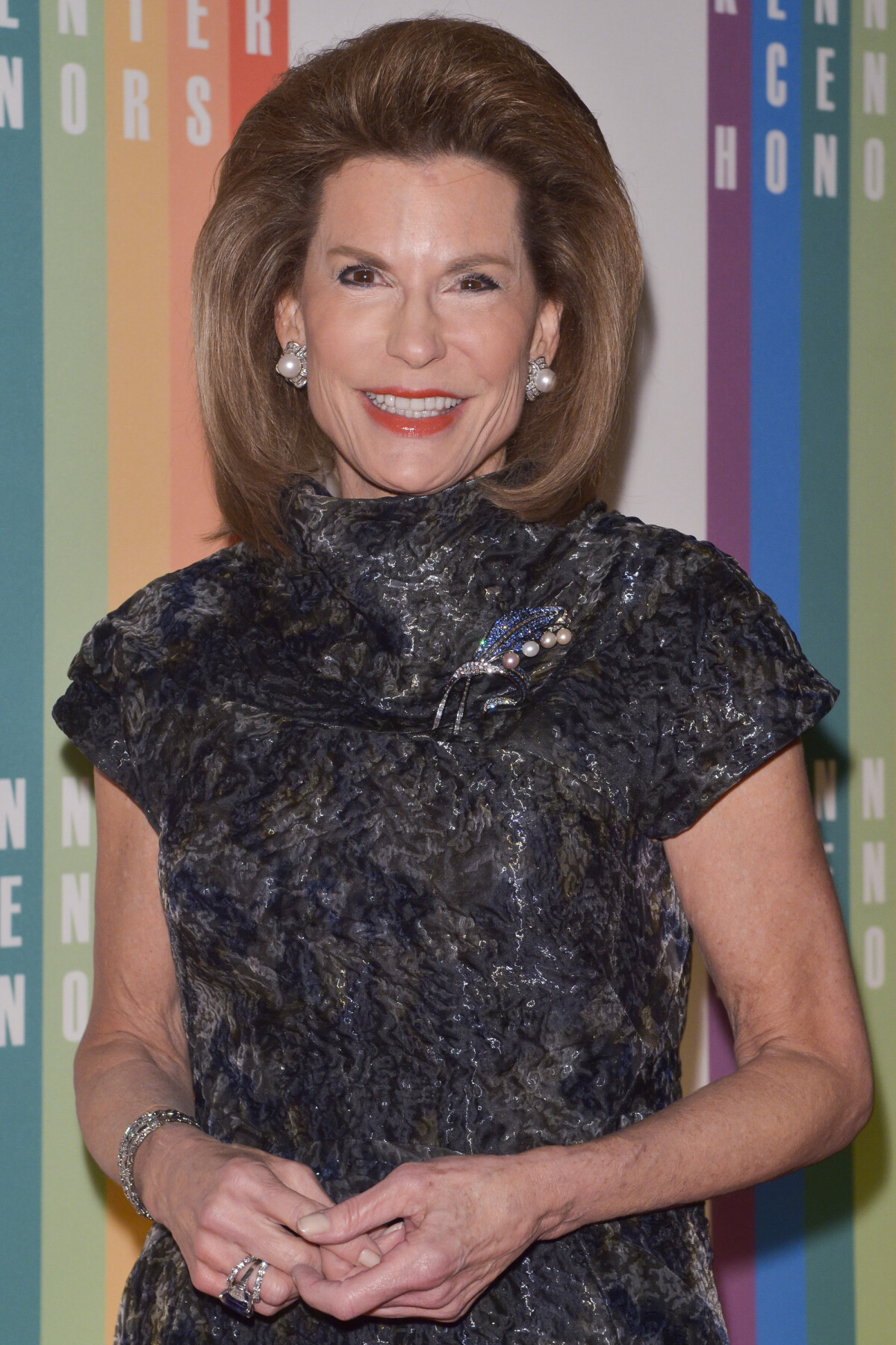 Foto: Nancy Brinker prometeu para a irmã, Susan G. Komen, que morreu ...