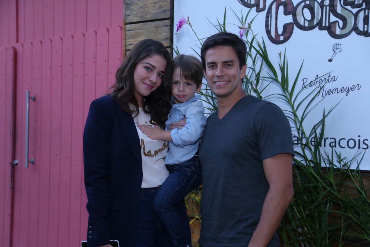Foto: Luma Costa está grávida do marido, o empresário Leonardo Martins ...