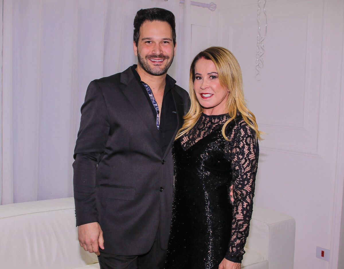 Foto: Zilu Camargo planeja se casar com o namorado, Marco Augusto ...