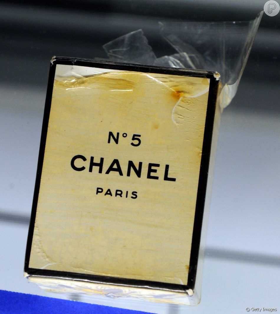 O perfume Chanel nº 5 é um legado da francesa - Purepeople