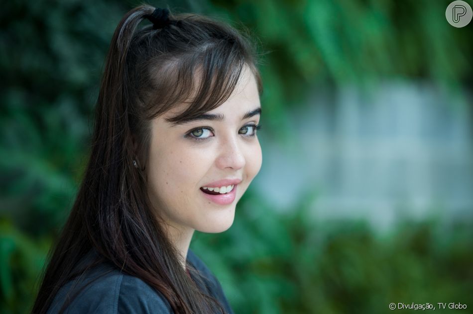 Bella Piero, a Sofia de 'Malhação: Vidas Brasileiras', cita comentários ...