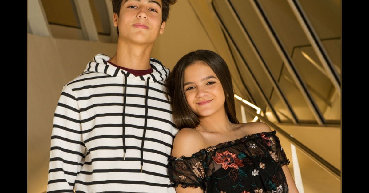 Aos 14 anos, Mel Maia assume que pensa em casamento: 'Ninguém namora ...