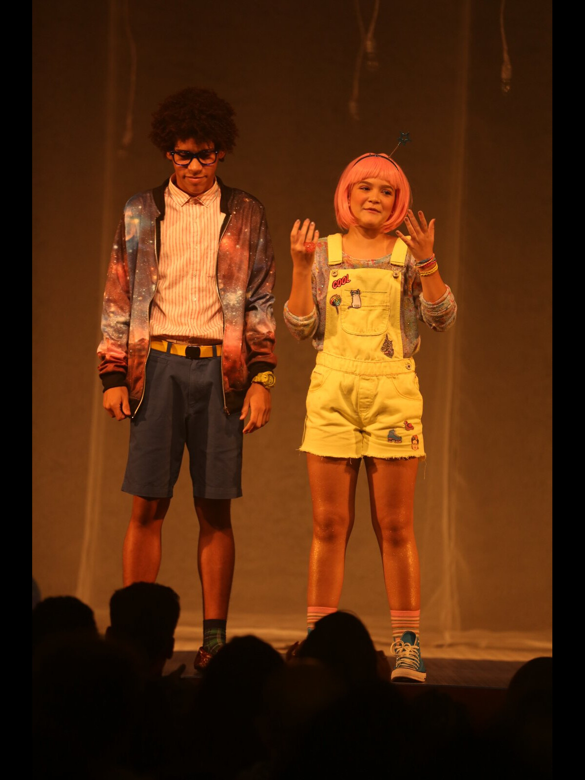 Foto: Mel Maia tem 14 anos de idade - Purepeople