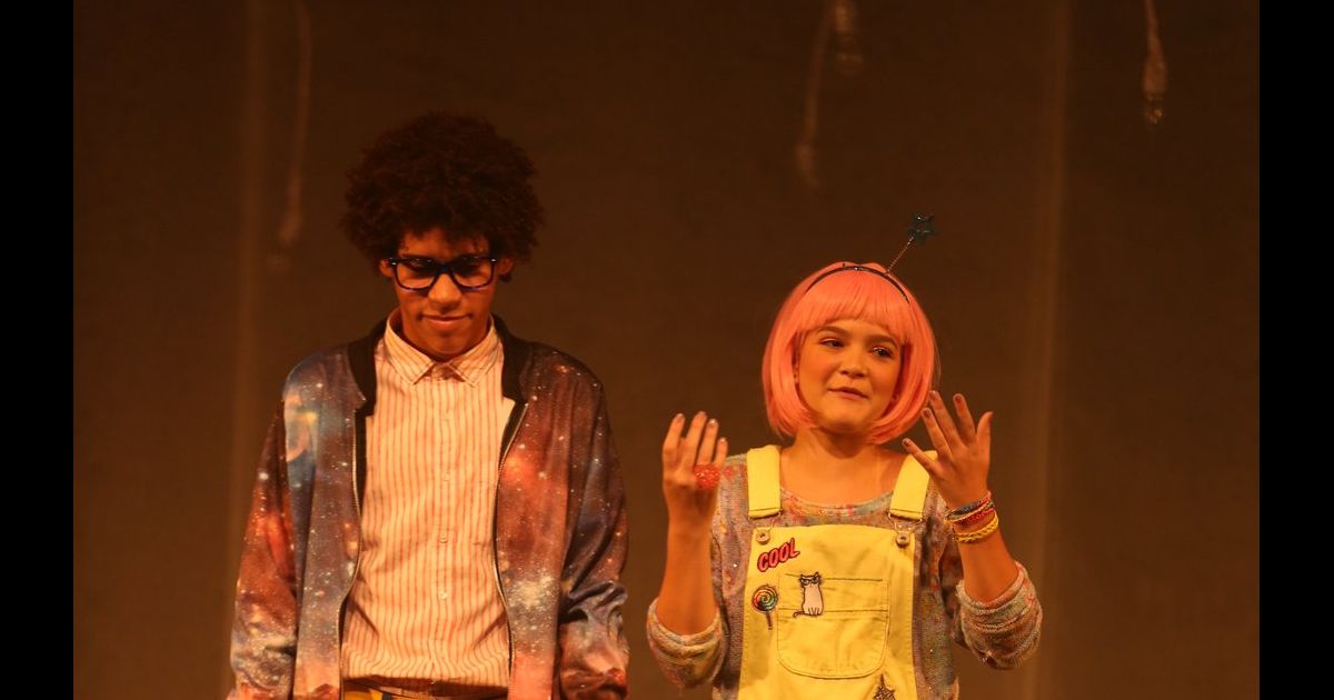 Mel Maia tem 14 anos de idade - Purepeople