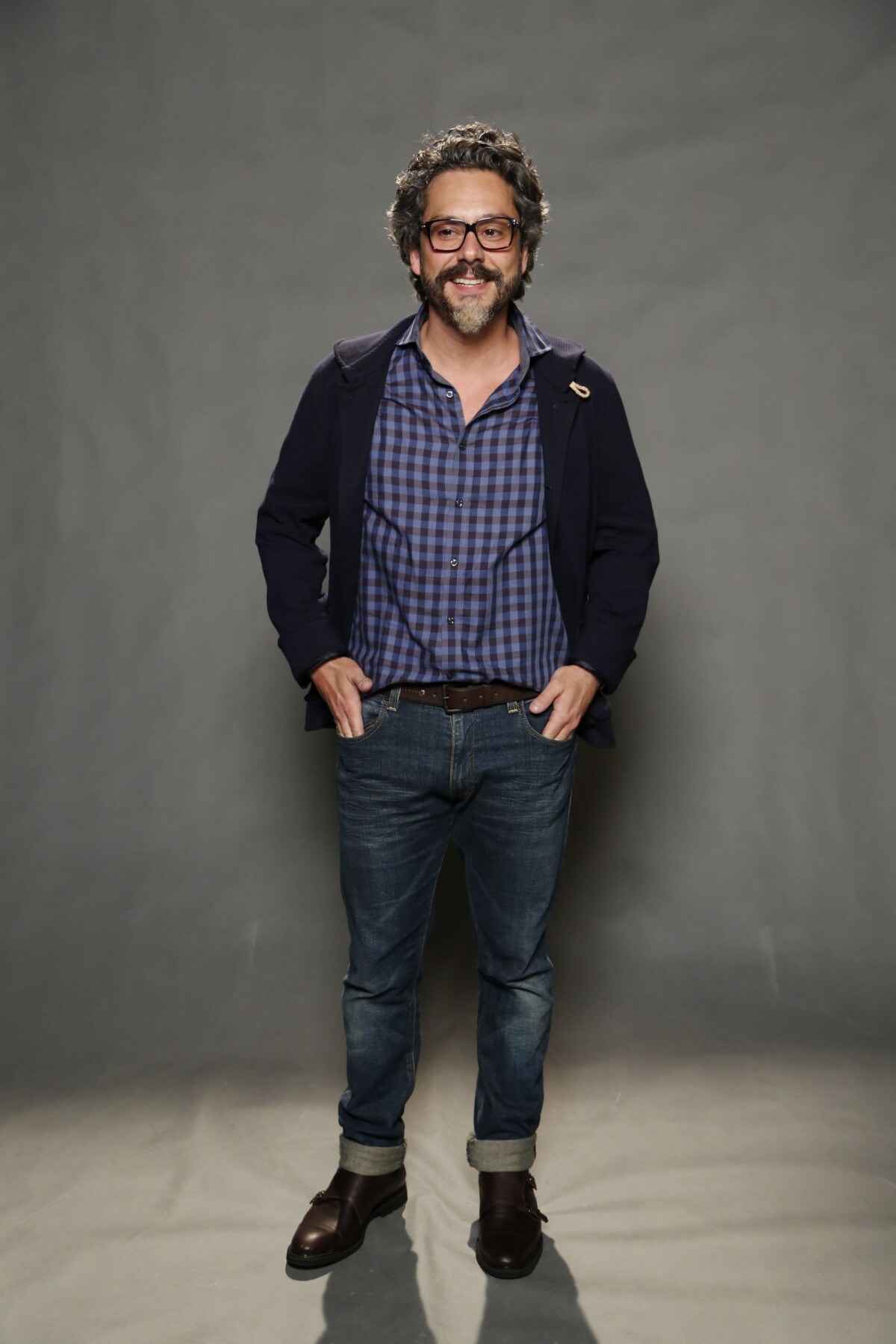 Foto: Alexandre Nero tem 44 anos - Purepeople