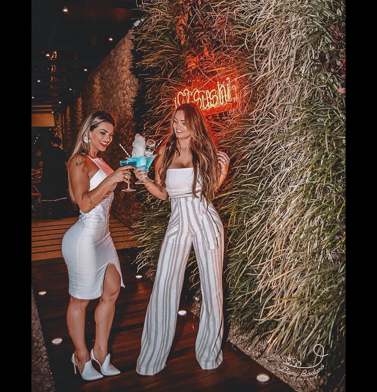 Foto: Filha de Kelly Key, Suzanna Freitas faz 18 anos e ganha ...