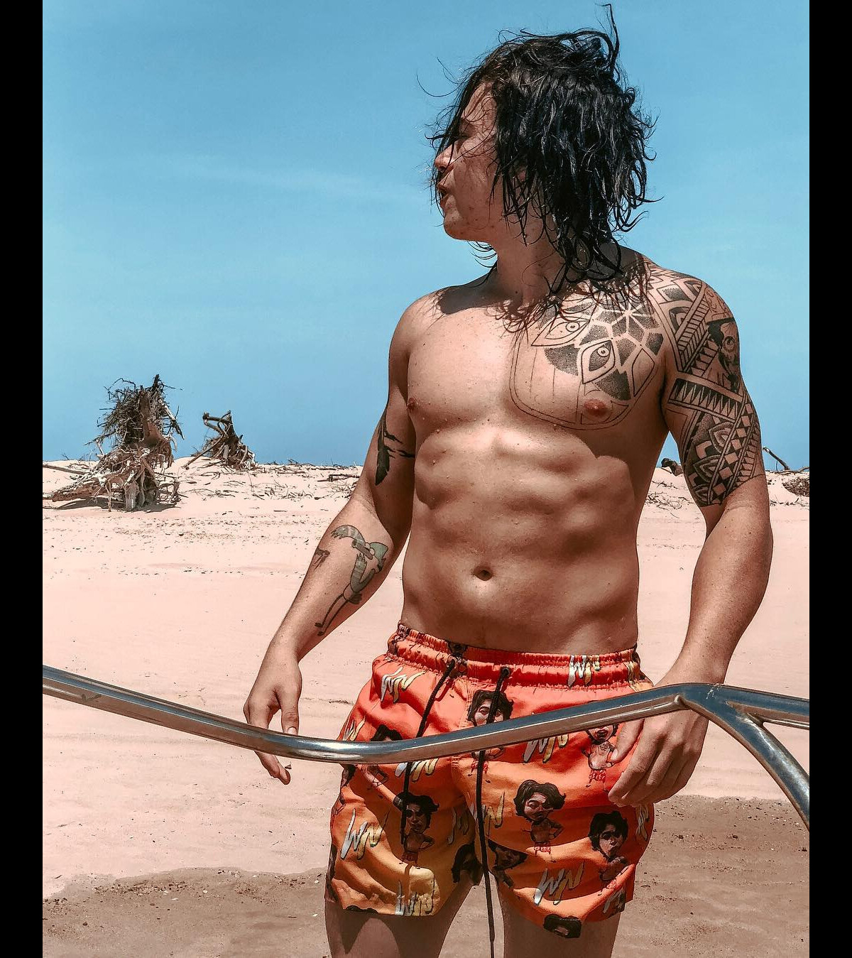Foto: Whindersson Nunes passou por uma mudança de hábitos - Purepeople