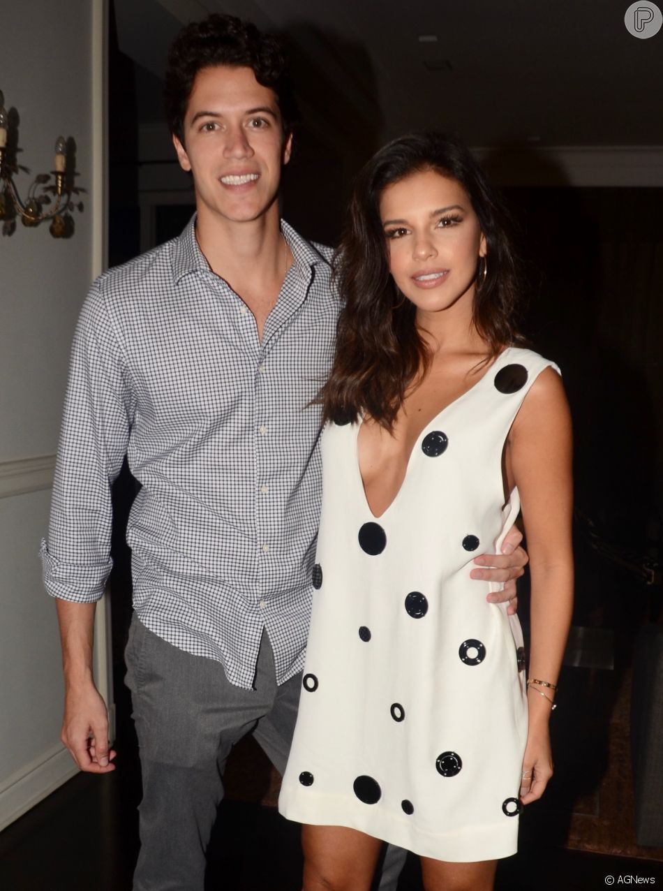 Mariana Rios iniciou um novo relacionamento no segundo semestre de 2018 ...