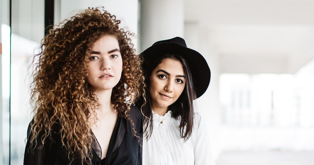 Ana Caetano é dupla de Vitória Falcão no duo Anavitória - Purepeople