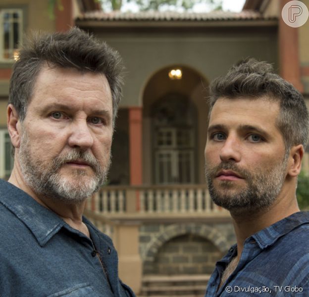 Novela O Sétimo Guardião Gabriel Resolve Tomar Posse Da Herança Do