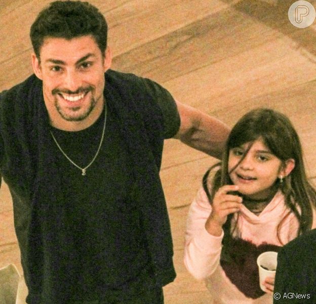 Filha de Cauã Reymond, Sofia estreia no cinema com participação em ...