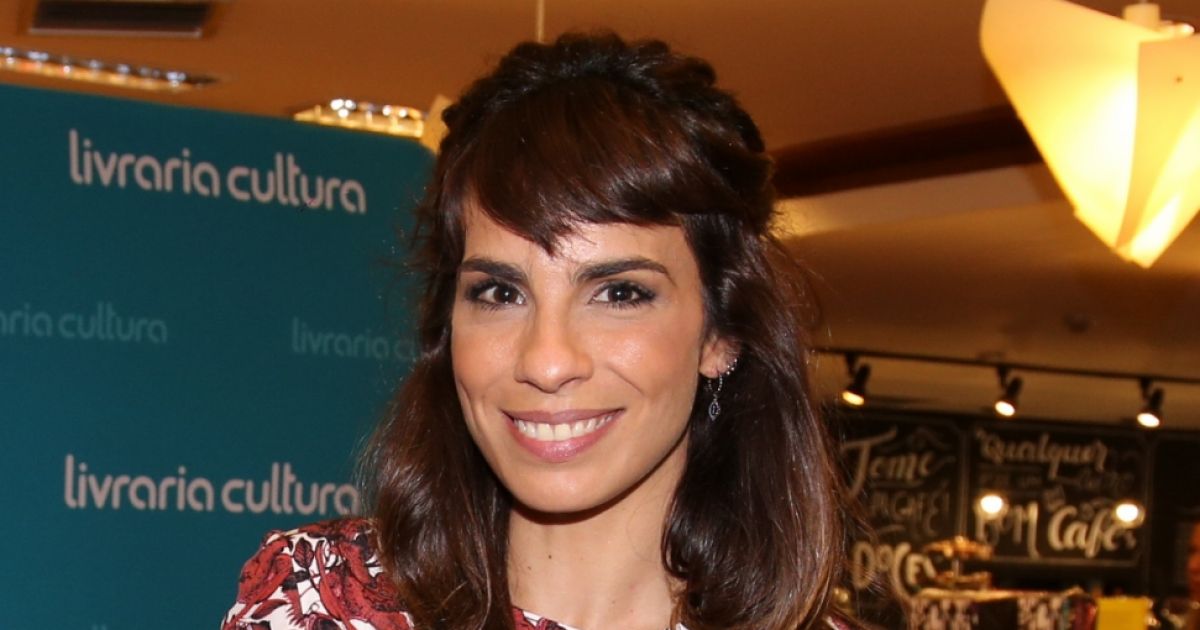 Maria Ribeiro não se mostrou 'descrente' em relação ao amor após ...