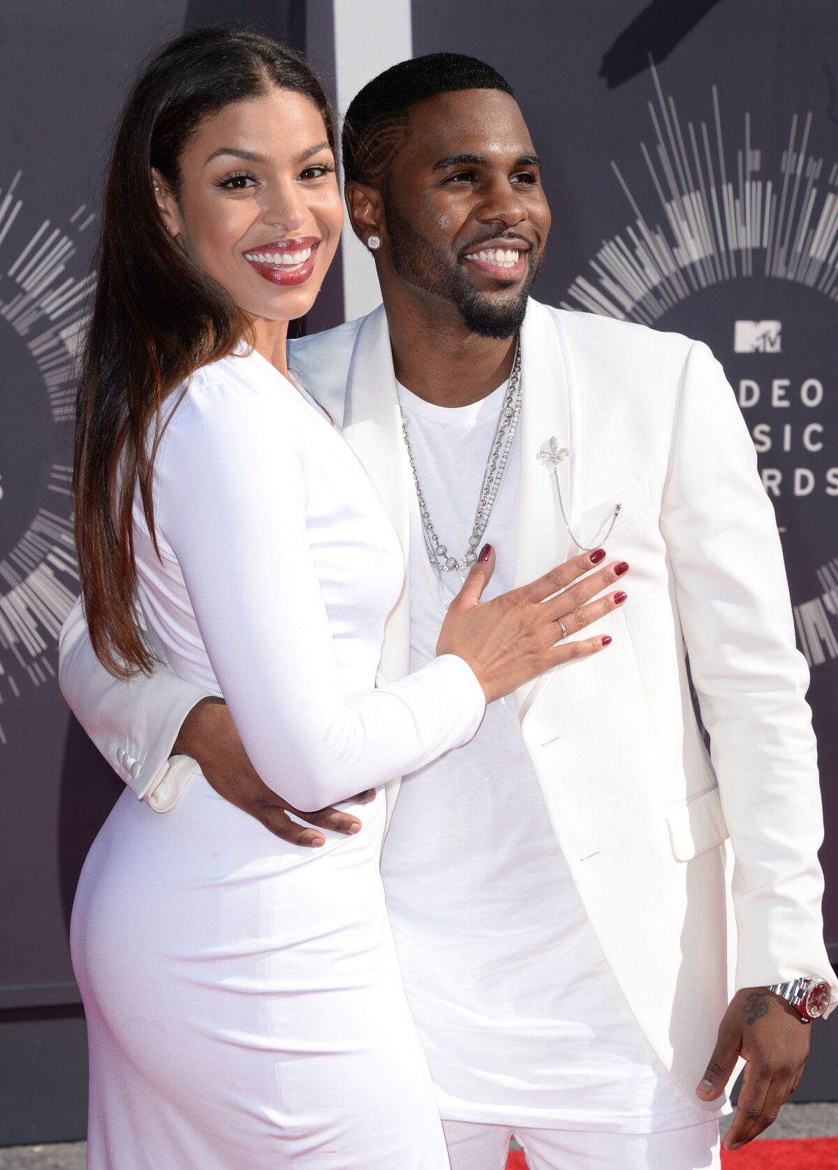 Jason Derulo Antes E Depois The Other Side (Jason Derulo Song) | Just