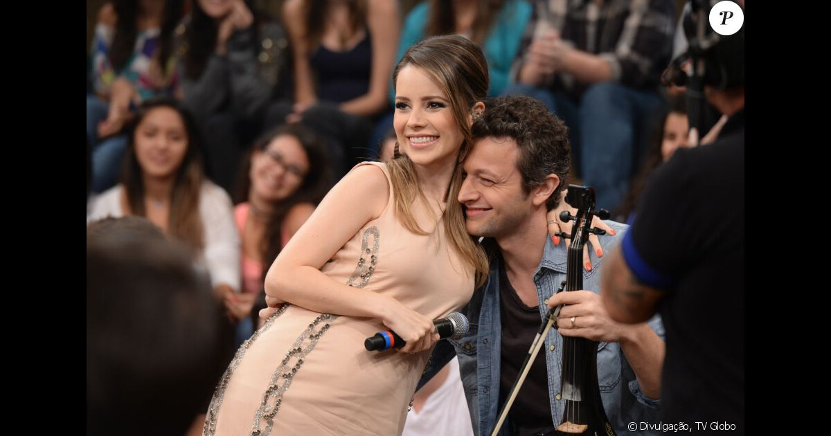 Filho de Sandy, Theo pergunta como nasceu e diverte o pai com resposta ...