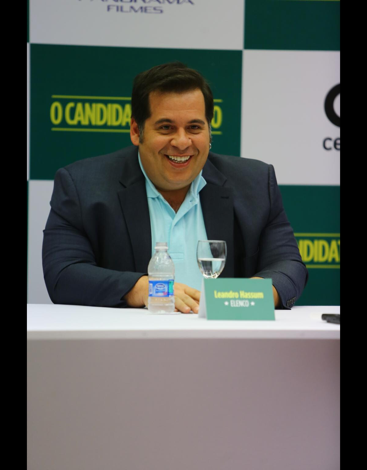 Foto: O longa 'O Candidato Honesto' tem previsão de estreia no dia 2 de ...