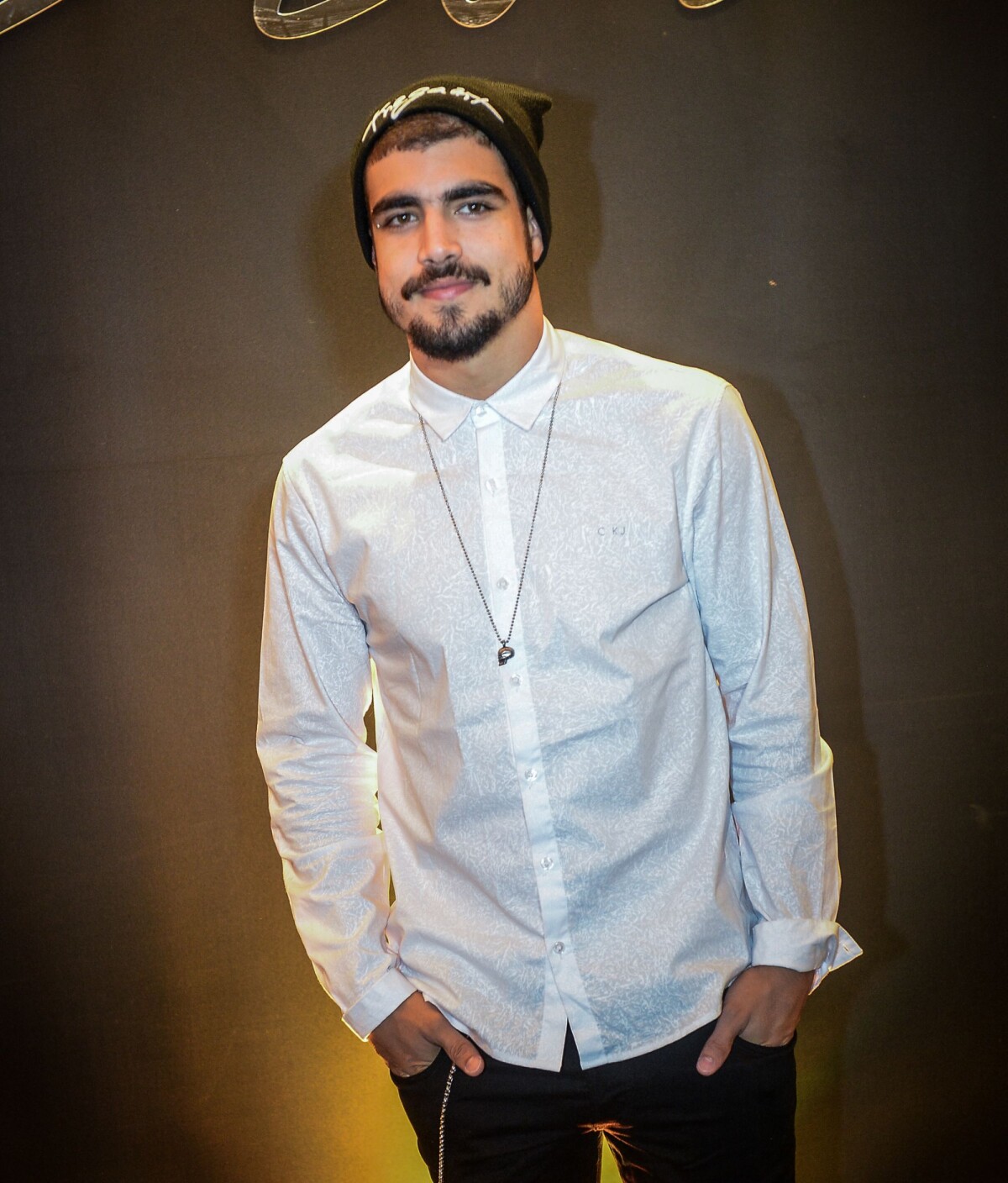 Foto: Após estreia na TV, Caio passou a fazer novos trabalhos na Globo ...