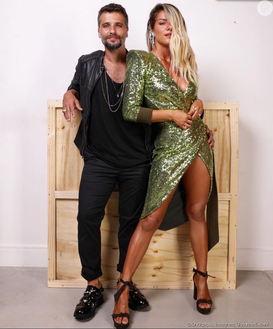 Giovanna Ewbank Se Declarou Para Bruno Gagliasso Após Afastamento Do
