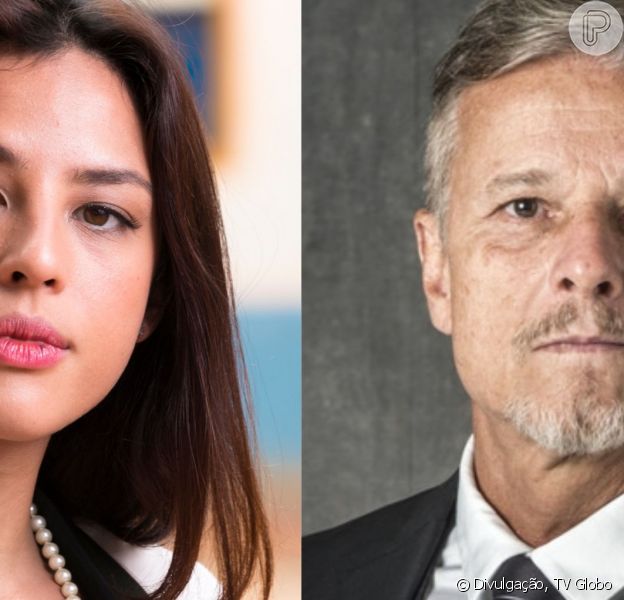 Novela O Sétimo Guardião Sampaio E Laura Têm Noite De Sexo Após