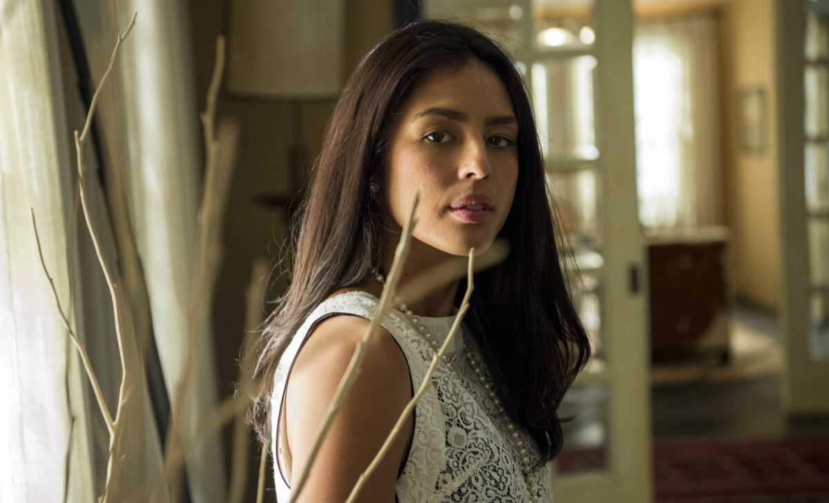 Foto Na Novela O Sétimo Guardião Laura Yanna Lavigne Se Desespera