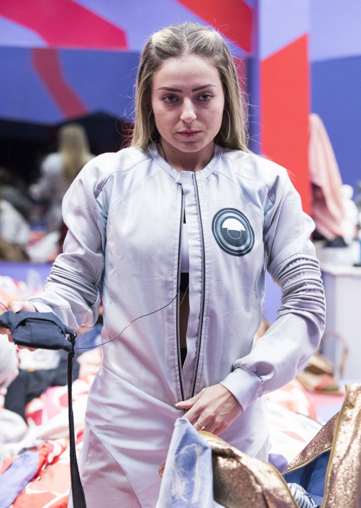 Foto: Paula também ganhou a liderança três vezes na casa do BBB ...