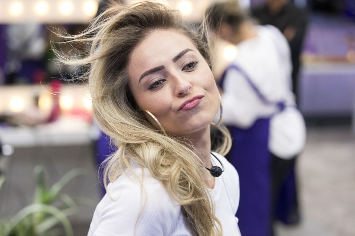 Foto: Em sua apresentação, Paula destacou que o público adoraria seu ...