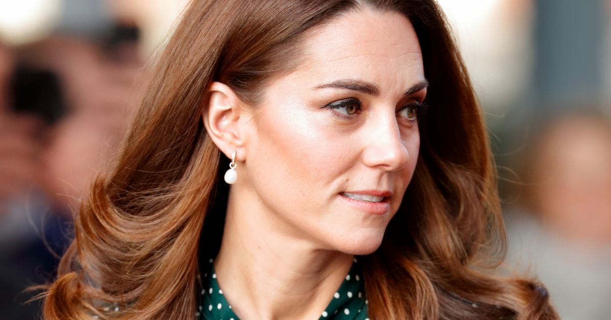 Maquiagem de Kate Middleton é a mesma de todos os dias - Purepeople