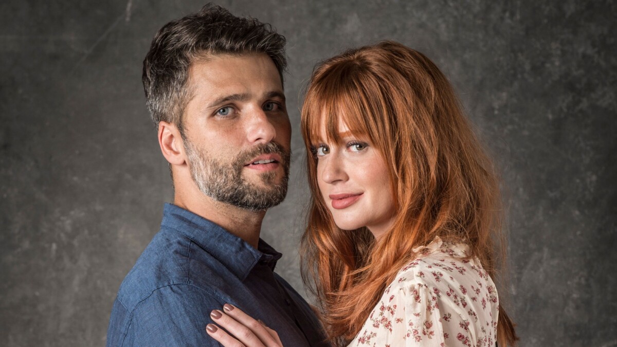 Foto Luz Marina Ruy Barbosa E Gabriel Bruno Gagliasso Vão Virar