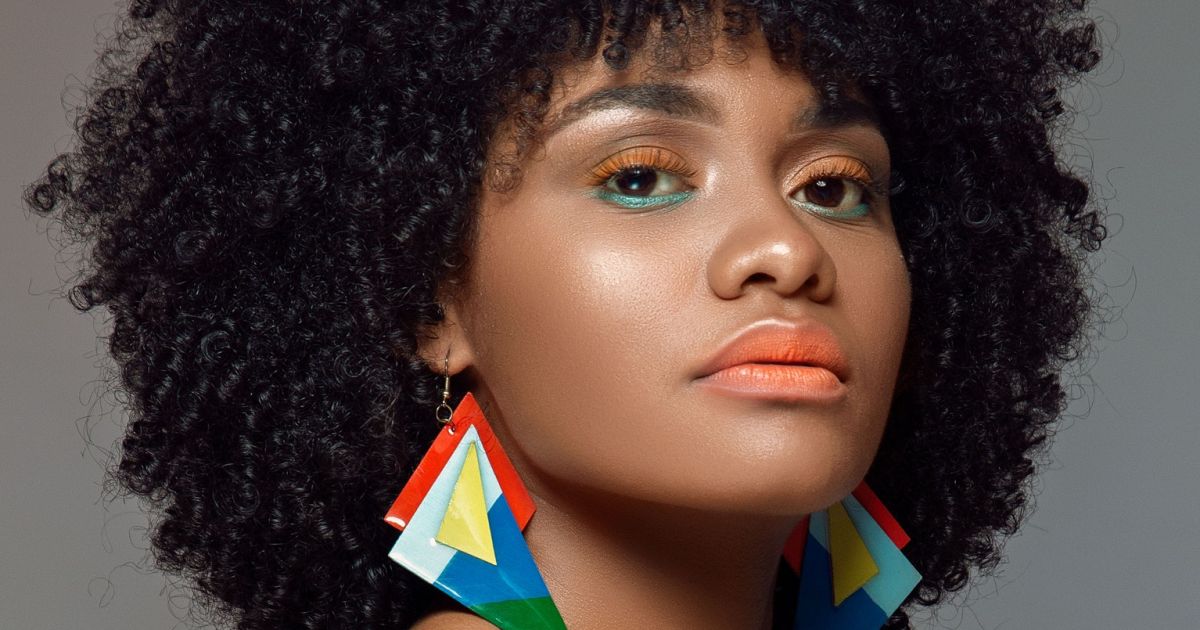 Hidratação para o cabelo afro é fundamental e o segredo para uma ...