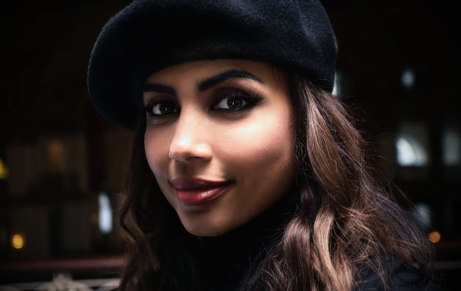 Look com boina na moda de inverno: veja fotos e inspire-se no acessório ...