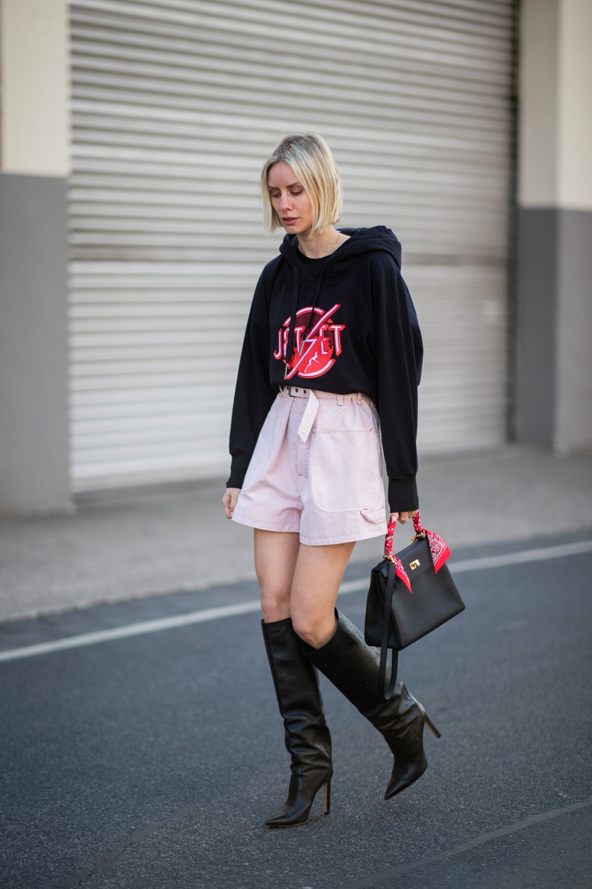 Foto: As botas longas voltam com tudo nesta temporada - Purepeople