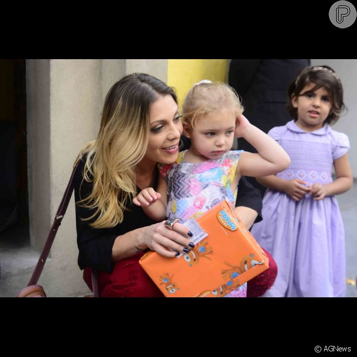 Brenda é filha de Sheila Mello e Fernando Scherer: 'Xerox da mãe ...