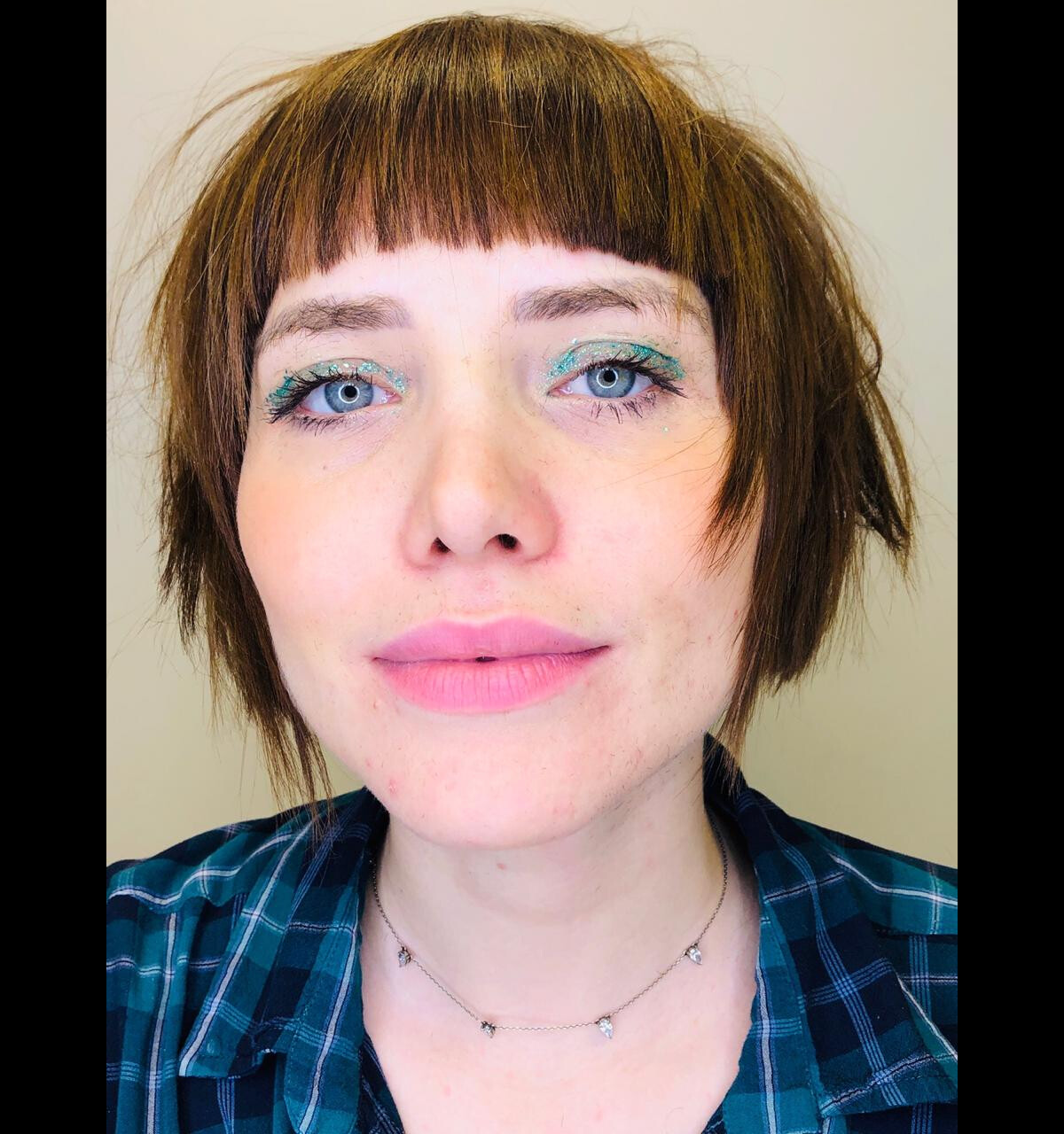 Foto: Letícia Colin aposta em corte de cabelo democrático. 'O corte é ...