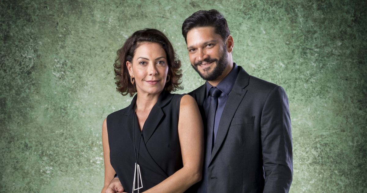 Nos próximos capítulos da novela 'Bom Sucesso', Feitosa (Jonas Bloch ...