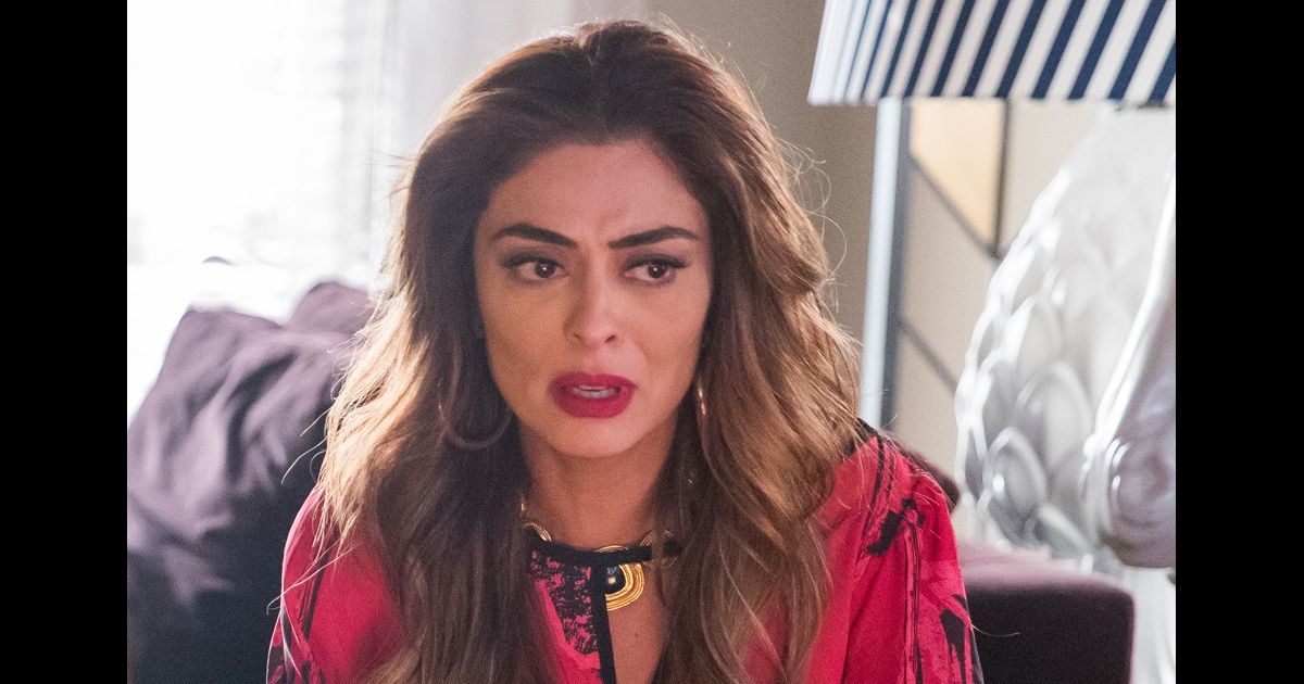 Moda de Maria da Paz (Juliana Paes) na novela 'A Dona do Pedaço': cores ...