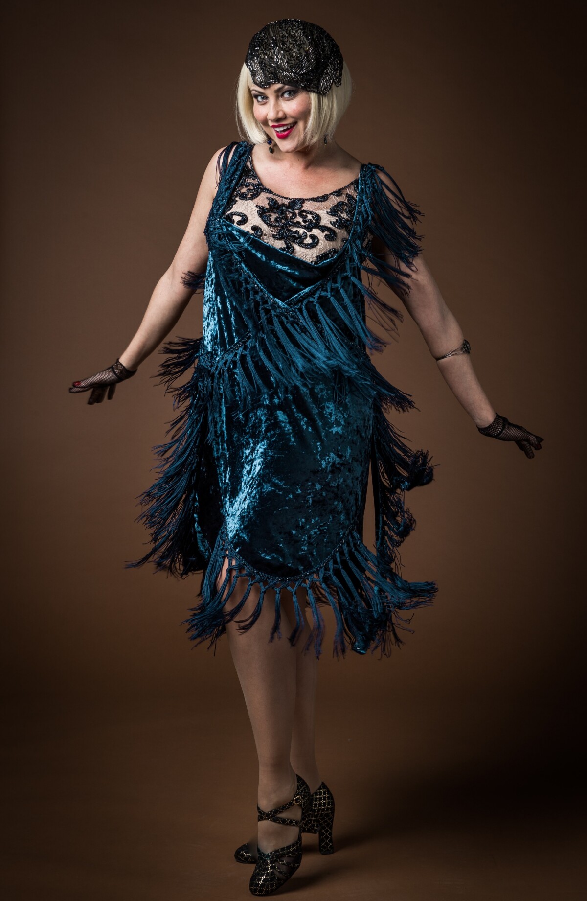 Foto: A atriz Ellen Rocche vai viver a personagem Marion na novela ...