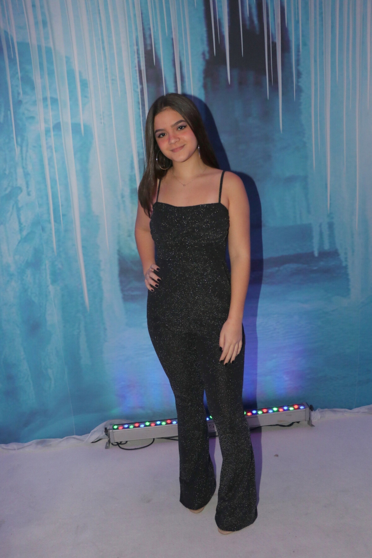 Foto: A atriz Mel Maia completou 15 anos em maio de 2019 - Purepeople