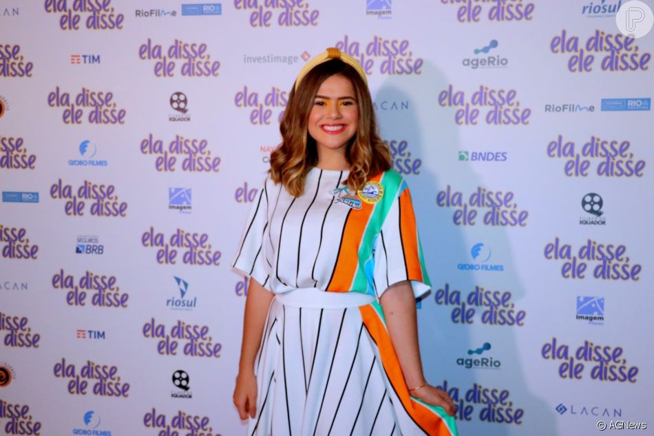 Maisa Silva elogiou foto de Mel Maia de biquíni no Instagram - Purepeople