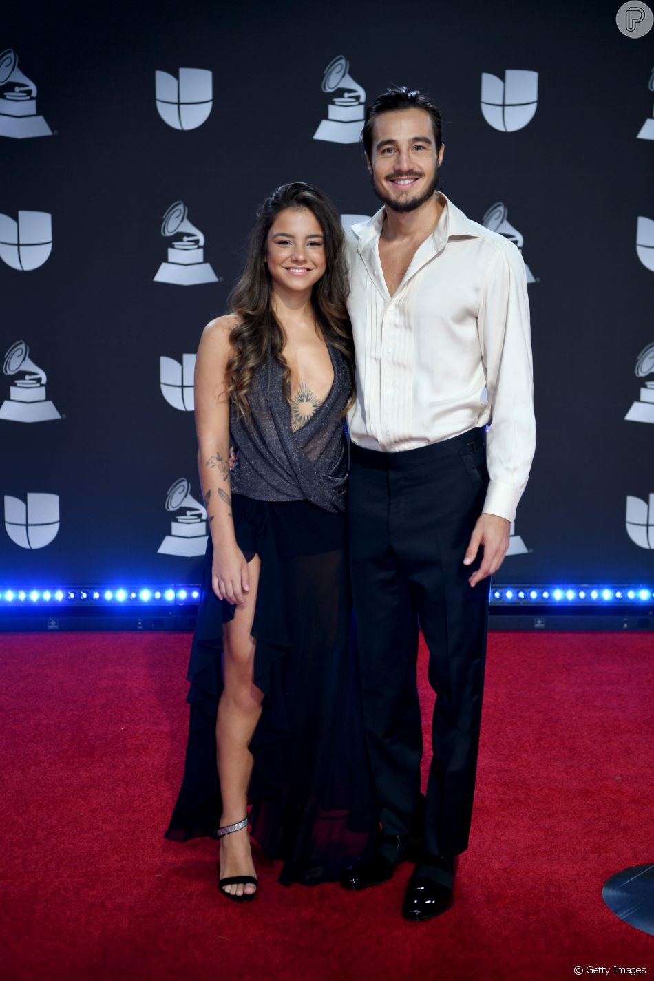 Tiago Iorc assume novo relacionamento no Grammy Latino nesta quinta ...