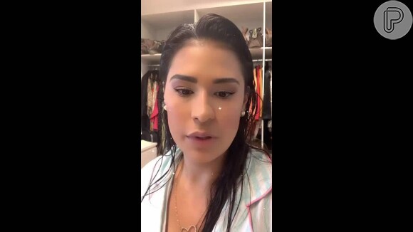 Vídeo: Simone chora ao falar sobre dificuldade para emagrecer em vídeo ... Vídeo: Simone chora ao falar sobre dificuldade para emagrecer em vídeo ...