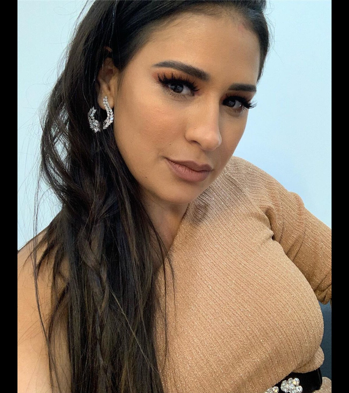 Foto: Simone tomou remédio para emagrecer em vídeo nesta sexta-feira ... Foto: Simone tomou remédio para emagrecer em vídeo nesta sexta-feira ...