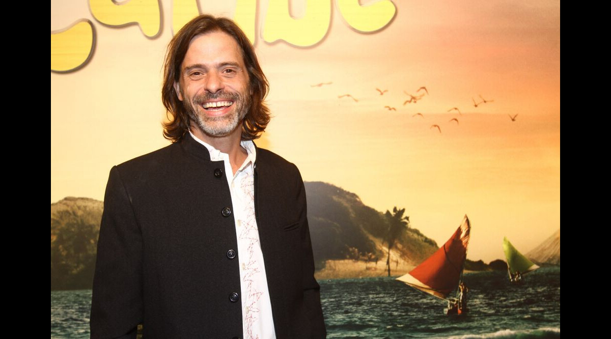 Foto: Marcos Winter também está no elenco 'Flor do Caribe' - Purepeople